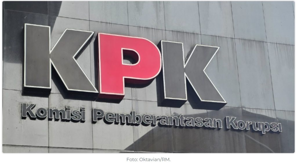 OTT KPK di Jakbar, Pejabat Imigrasi Digelandang ke Gedung Merah Putih ...